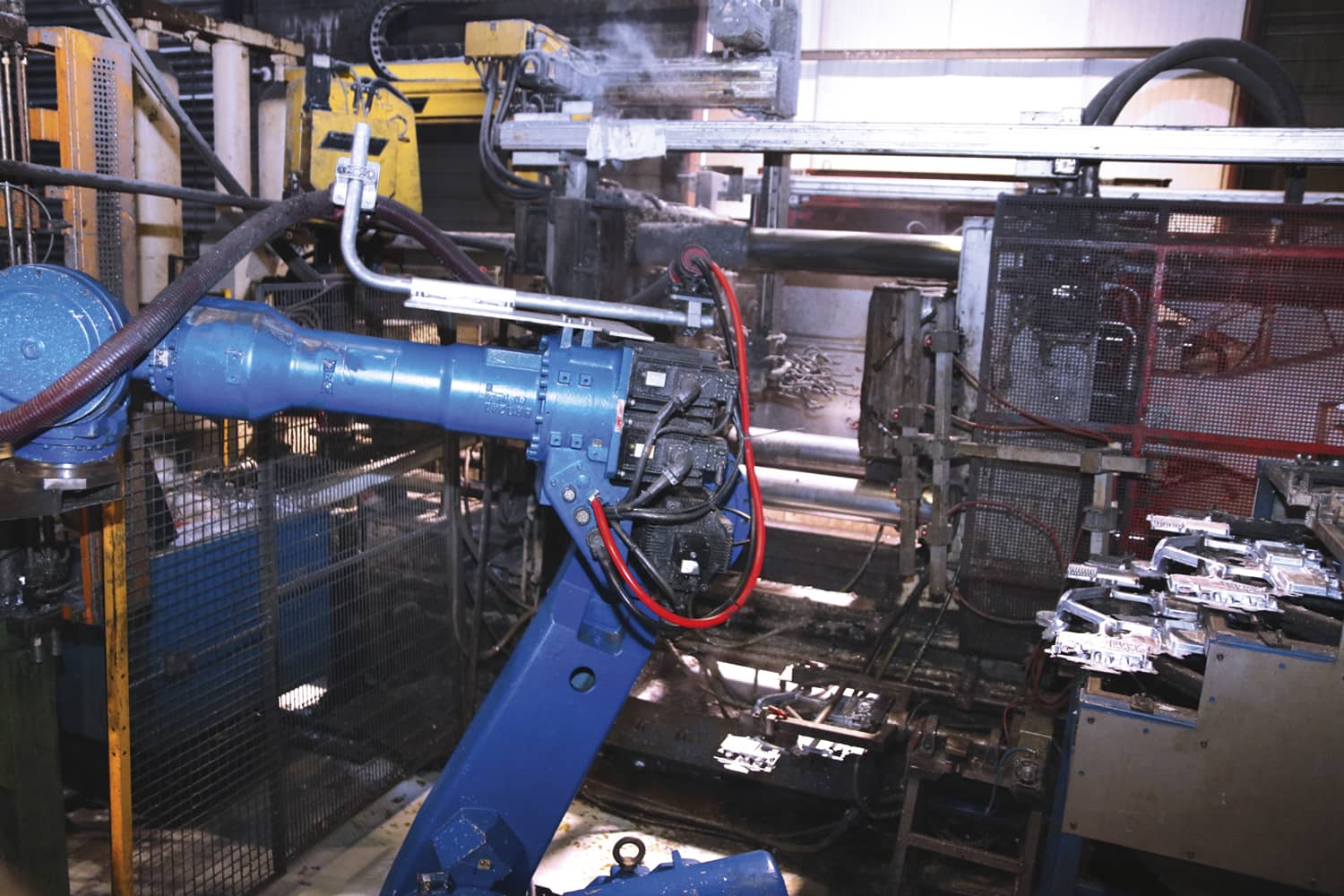 Fonderie Aluminium - BAM : Business-Alu Masué